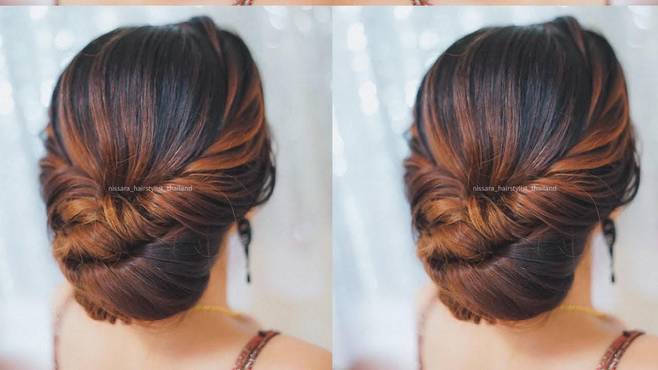 Beautiful Prom Hairstyles 2018 || Quick and Easy Hairstyles ...